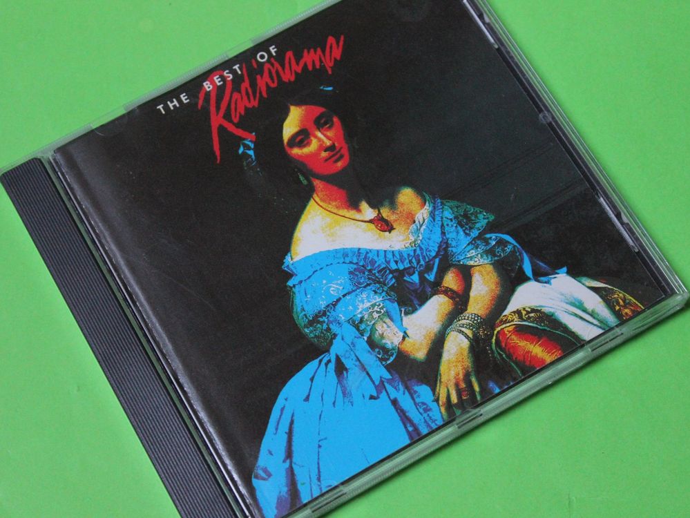 Radiorama - The Best of Radiorama CD ITALO DISCO RAR!!!! | Acheter sur ...