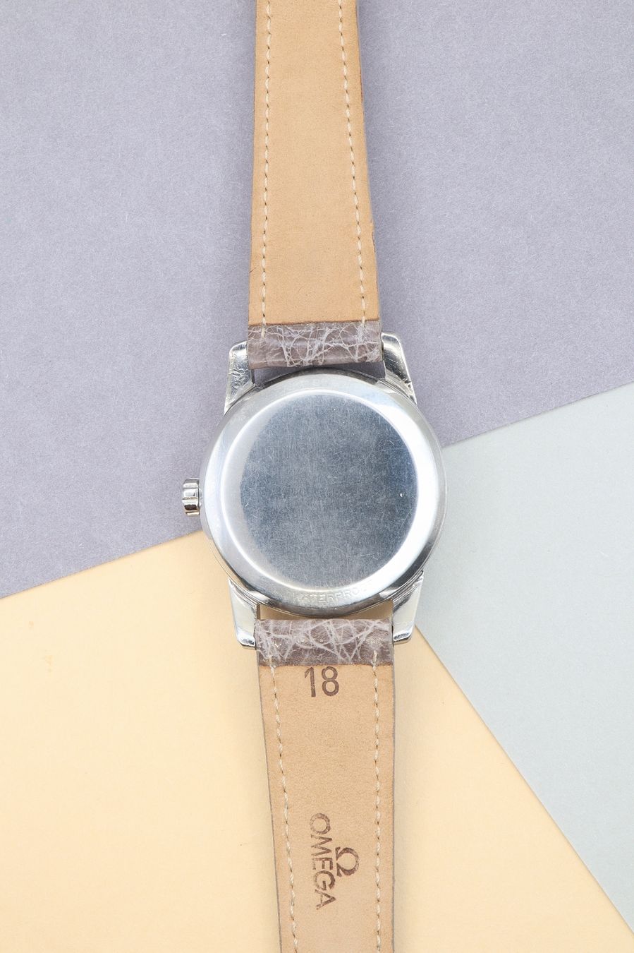 Omega Seamaster vintage, montre d'homme des années 60 (Gebraucht) in ...