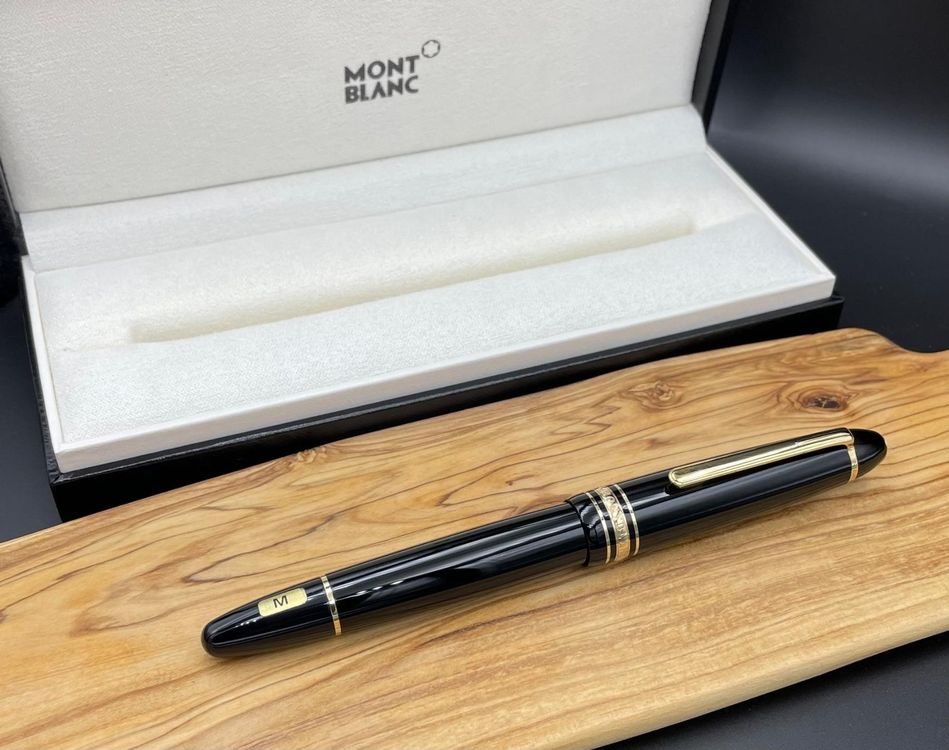Montblanc Meisterstuck Fuller