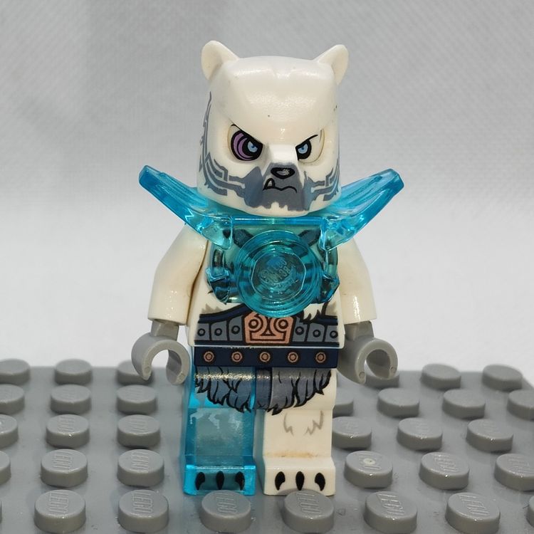 LEGO, Minifigur "Legends of Chima, Armor" (Gebraucht) in Luzern für CHF ...