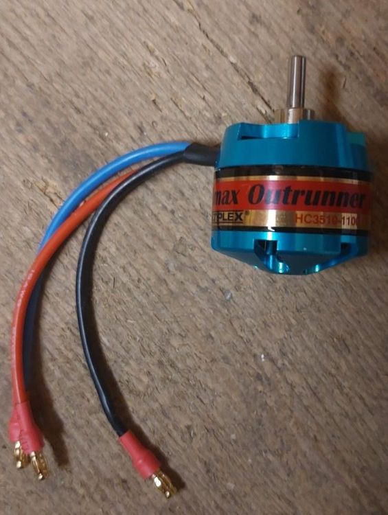 BL-MOTOR HIMAX HC3510-1100 | Kaufen auf Ricardo