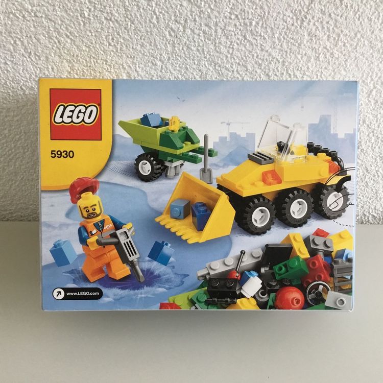 Lego Bagger 5930 | Kaufen auf Ricardo