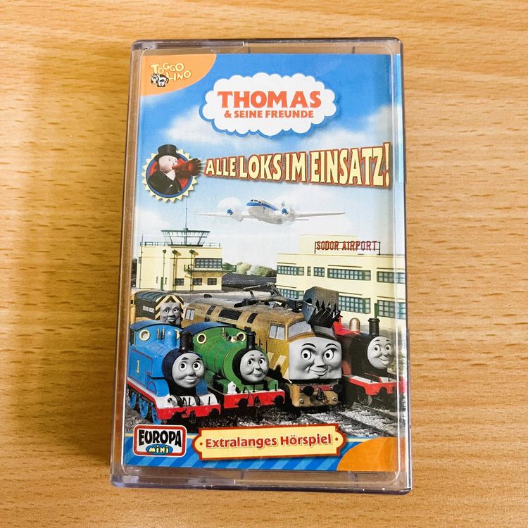 MC - Thomas und seine Freunde - Alle Loks im Einsatz (Gebraucht) in ...