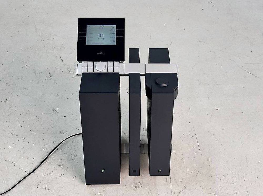 Revox Evolution Anlage mit Fernbedienung (Gebraucht) in Basel für CHF ...