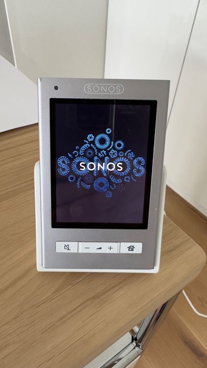 Sonos Controller (Gebraucht) in Benken SG für CHF 55 – mit Lieferung ...