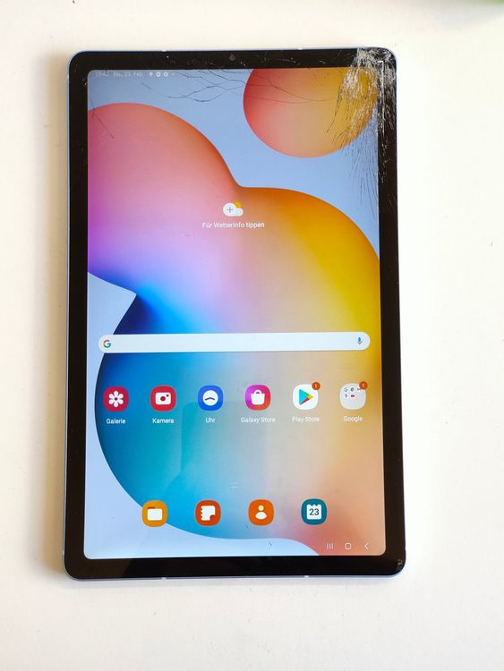 Samsung Galaxy S6 Lite And 15.Fr (Defekt) in Solothurn für CHF 51 – mit ...