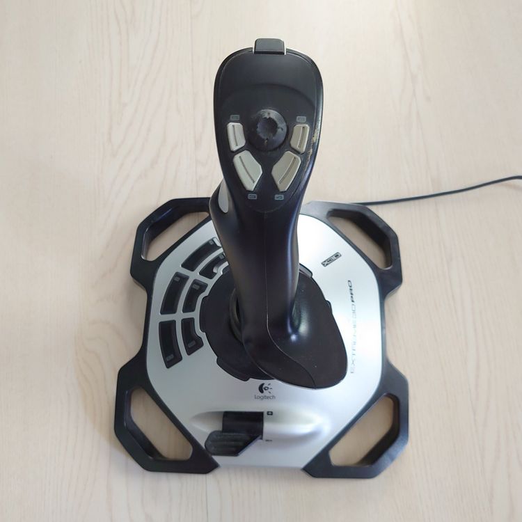 Joystick Logitech | Kaufen auf Ricardo