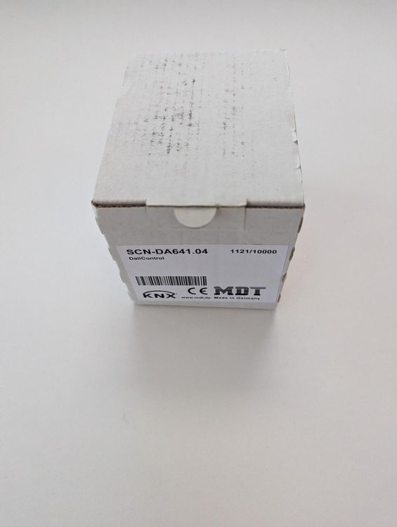 MDT KNX DALI Gateway DaliControl | Kaufen auf Ricardo