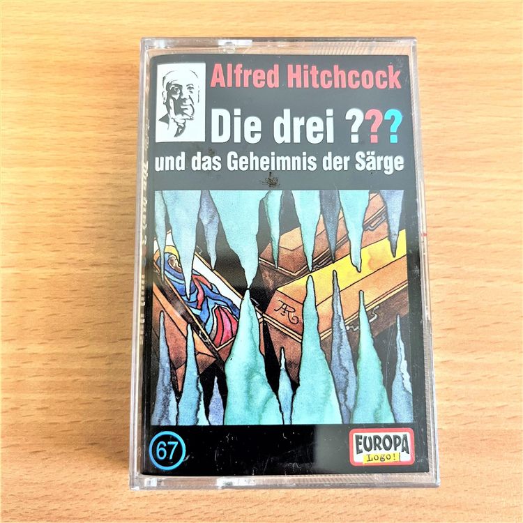 MC - Die drei ??? und das Geheimnis der Särge - Nr. 67 | Kaufen auf Ricardo