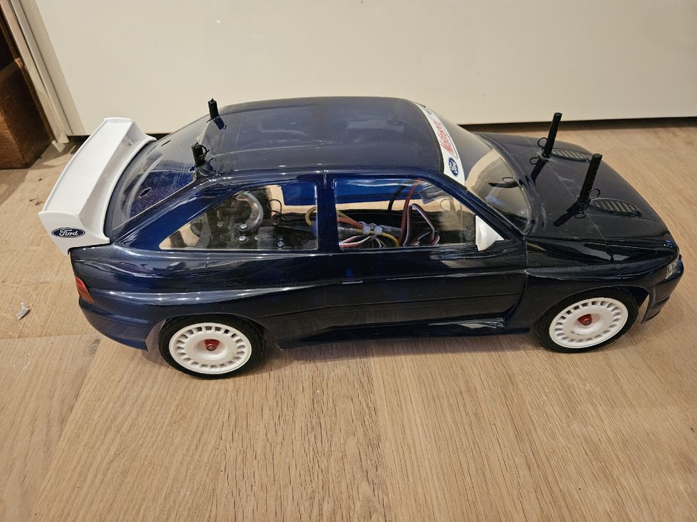 Rc Tamiya (Gebraucht) in Illnau für CHF 100 – nur Abholung auf Ricardo kaufen