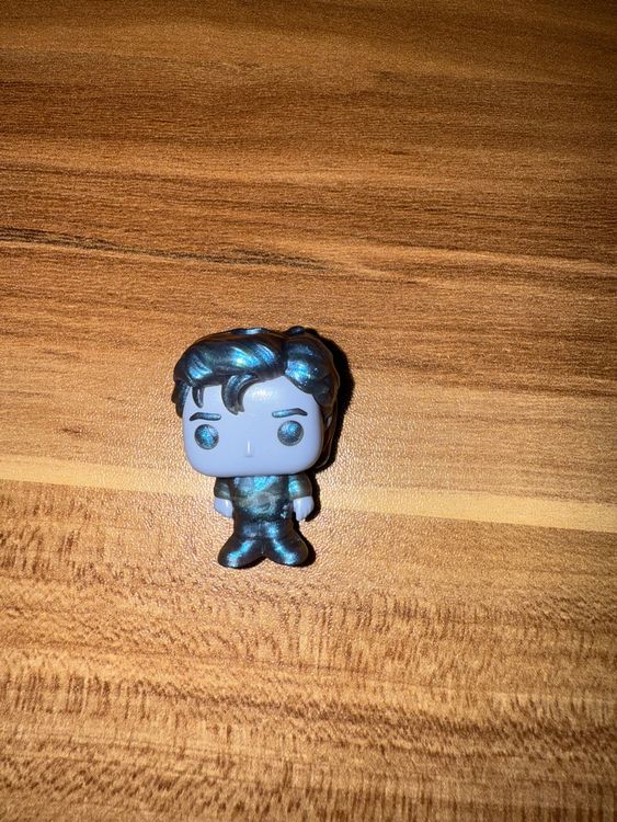 Kinder Joy Stranger Things Steve Upside Down (Neu (gemäss Beschreibung ...