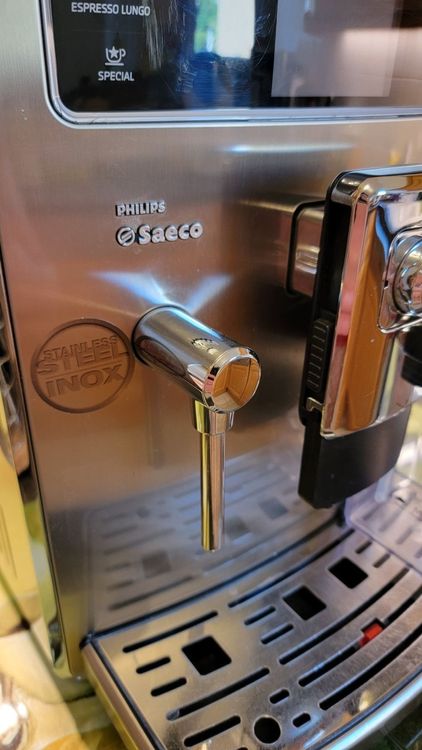 Kaffeemaschine Vollautomat Philips Saeco Xelsis HD8944 (Gebraucht) in ...