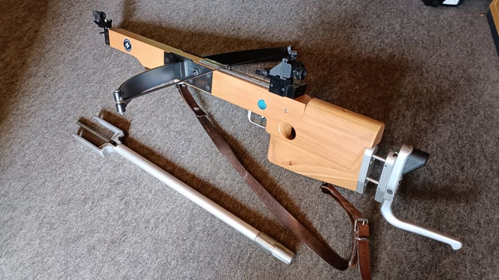 Winzeler Sport-Armbrust 30 m (Gebraucht) in Sulgen für CHF 740 – nur ...