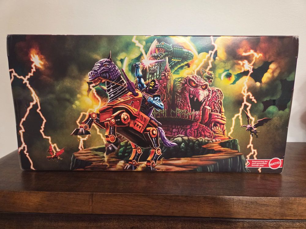 Masters of the universe motu he man komplett (Neu und originalverpackt ...