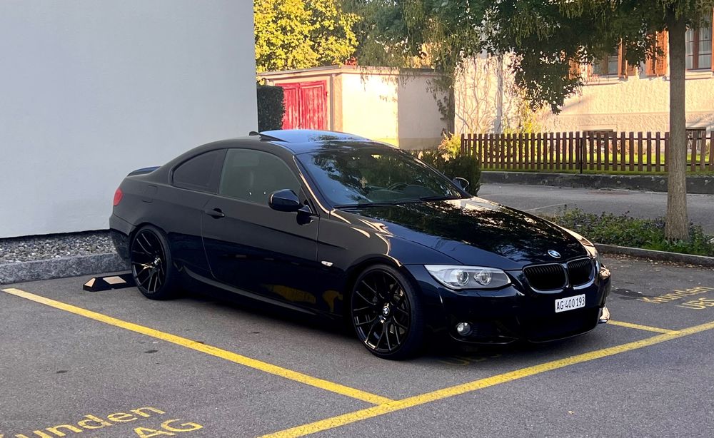 BMW 325i e92 LCI (Gebraucht) in neuenhof für CHF 15000 – nur Abholung ...