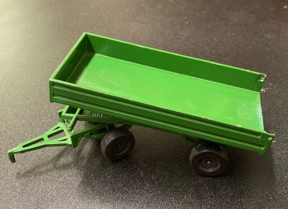 Traktoranhänger von Yaxon Nr. 081 - 1/43 (Gebraucht) in Zürich für CHF ...