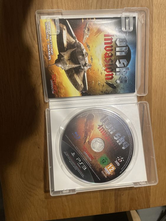 Iron Sky Invasion Ps3 (Gebraucht) in Hagendorn für CHF 15 – mit ...