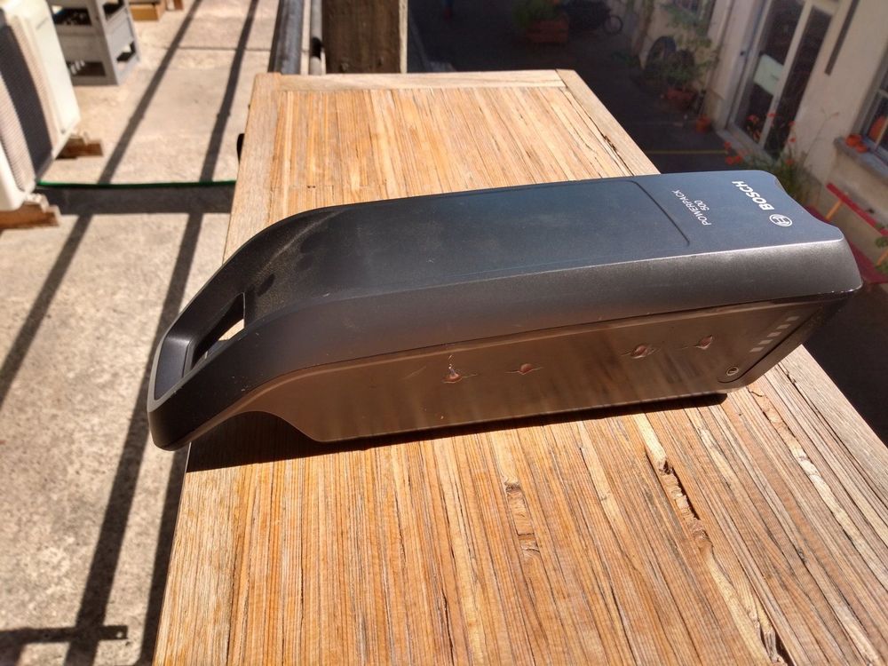 Bosch E-Bike Akku 500Wh (Gebraucht) in Arlesheim für CHF 451 – nur Abholung auf Ricardo kaufen