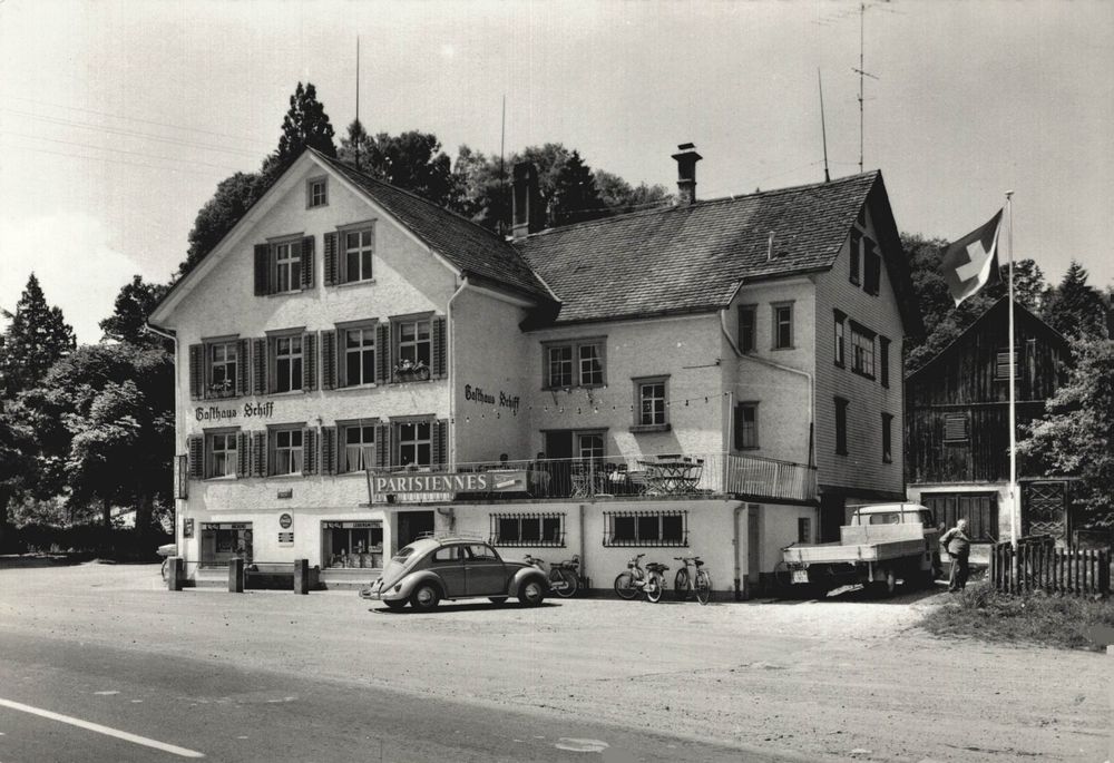 Gasthaus Schiff, Buriet-Thal | Kaufen auf Ricardo