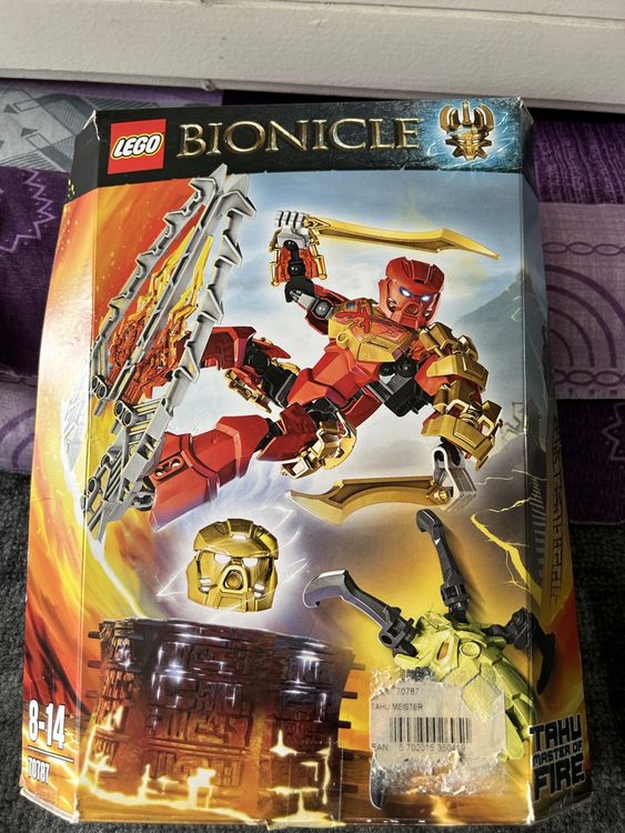 Lego Hero Factory (Bionicle) | Kaufen auf Ricardo
