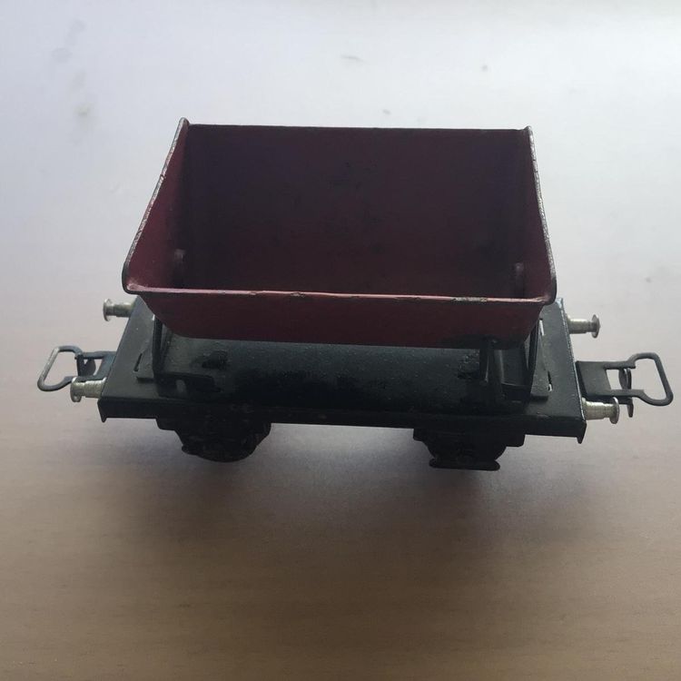 MÄRKLIN H0 362, Kippwagen aus Blech (Gebraucht) in Dättlikon für CHF 5 ...