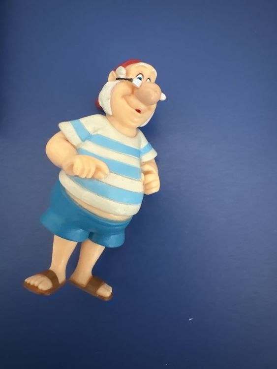 Peter Pan‘s Mr Smee Figur - Sammlerstück für Nostalgiker! (Neu (gemäss ...