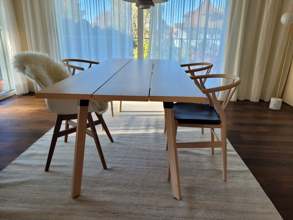 IKEA Ypperlig Esstisch 200 x 90 | Kaufen auf Ricardo