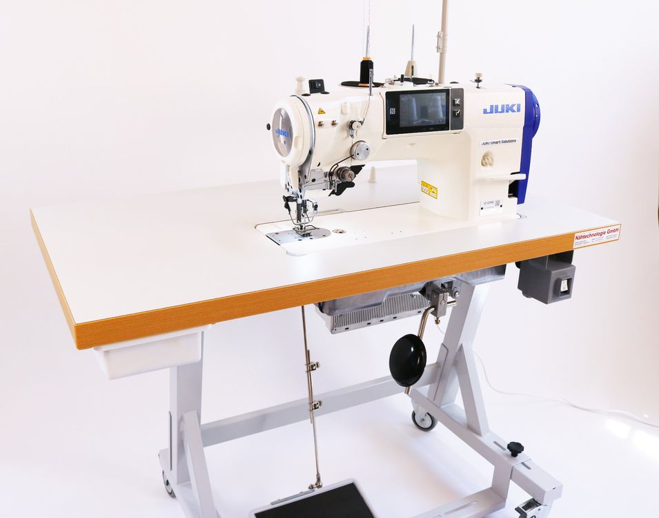 Zick-Zack Industrienähmaschine JUKI LZ-2290C, Neu (Neu und originalverpackt) in Rehetobel für ...