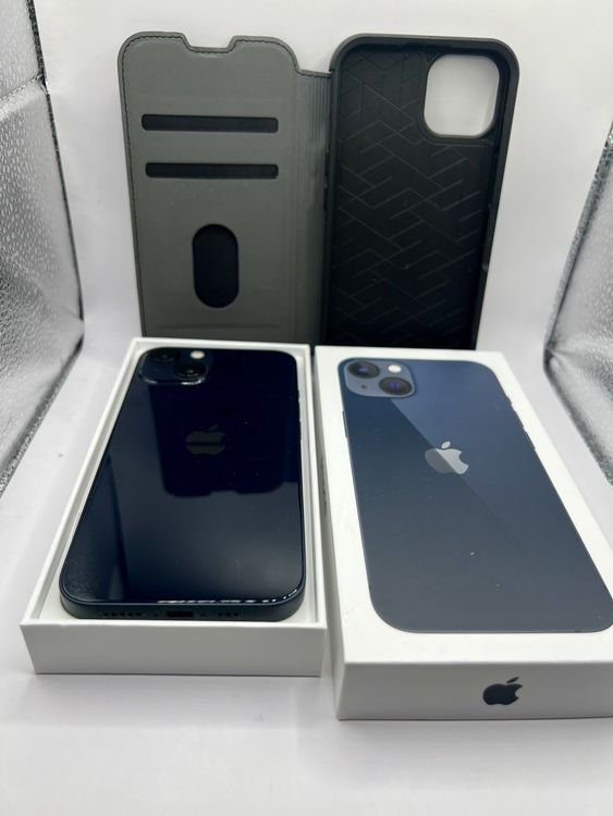 IPhone 13 Black 128GB Akku 99% Neu Preis VHB | Kaufen auf Ricardo