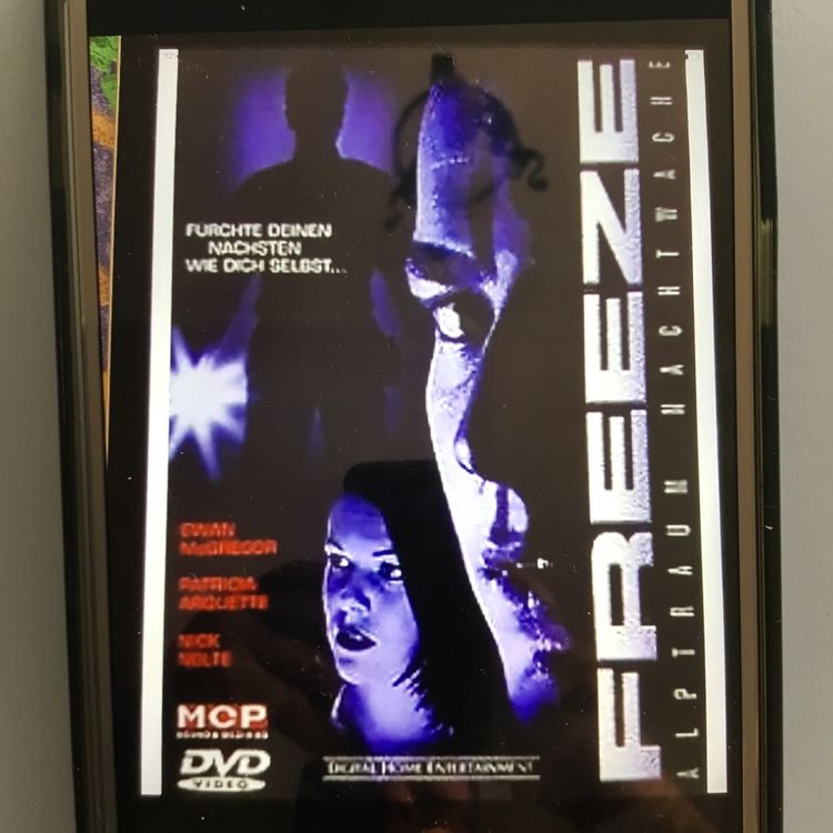 📀 Freeze Dvd nur Disc ohne Cover 📀 (Gebraucht) in Blauen für CHF 2.9 ...