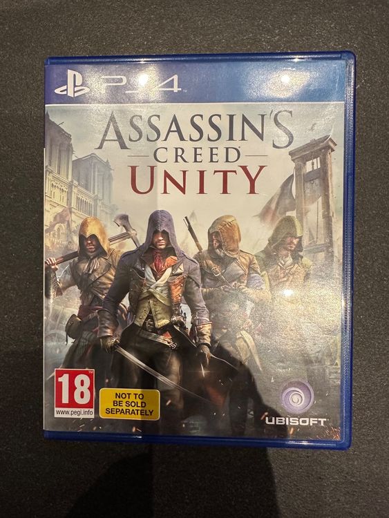 Assassin’s creed Unity PS4 | Kaufen auf Ricardo