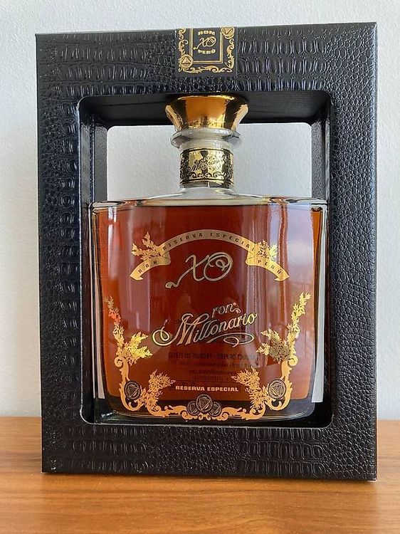 RUM RON MILLENARIO XO Reserva Espacial (Neu (gemäss Beschreibung)) in ...