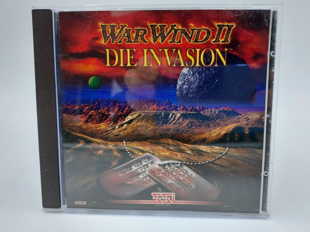 War Wind 2, Die Invasion, PC | Kaufen auf Ricardo