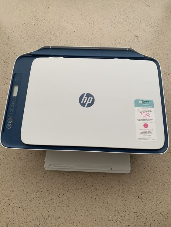 Drucker HP Deskjet 2721 | Kaufen auf Ricardo
