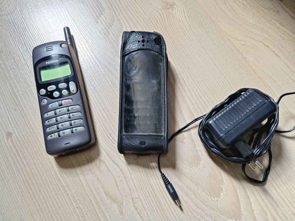 Nokia 1011 NHE 5SX Rarität für Sammler (Gebraucht) in Münchenbuchsee ...