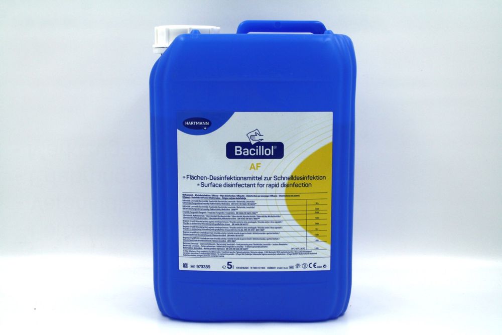 HARTMANN Bacillol AF Flächendesinfektionsmittel (24032241) | Kaufen auf ...