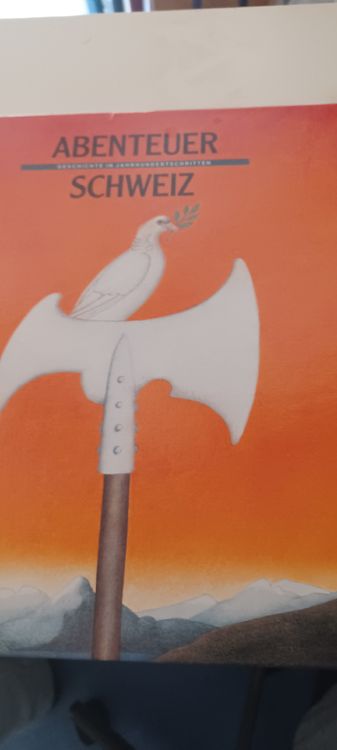 Abenteuer Schweiz (Gebraucht) in Rüschegg Heubach für CHF 1 – mit Lieferung auf Ricardo kaufen