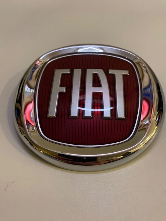 Original Fiat Emblem | Kaufen auf Ricardo