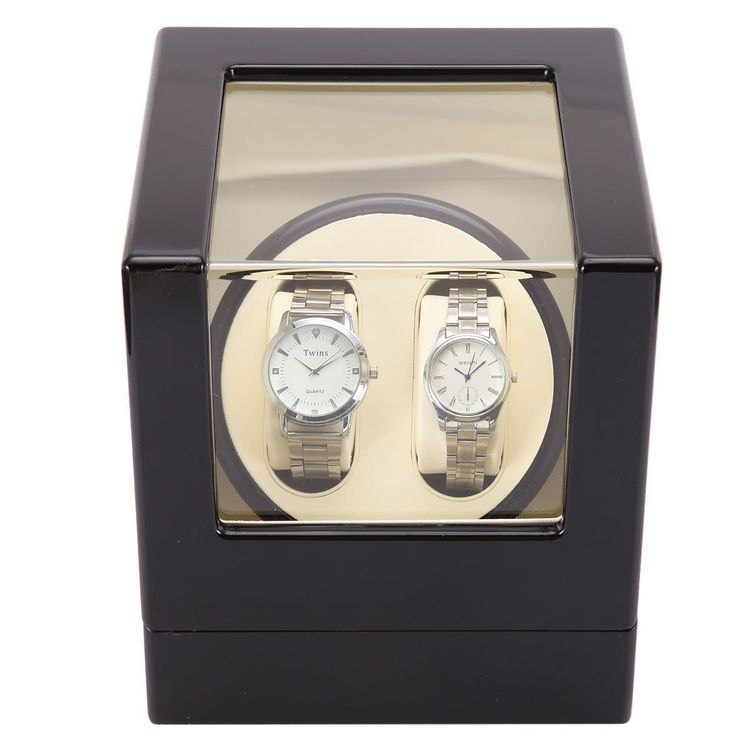 Uhrenbeweger Watch Winder für 2 Uhren (Neu (gemäss Beschreibung)) in ...