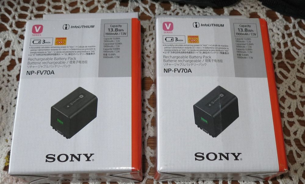 Sony DEV-5 3D Fernglas, Digital Feldstecher | Kaufen auf Ricardo