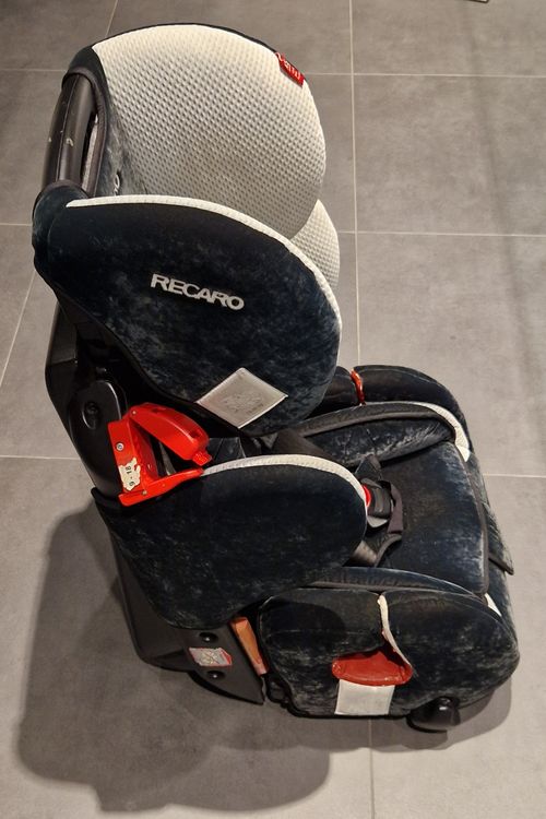 Siege Auto Recaro 9 36 Kg