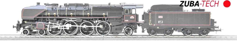 Trix 22941 Dampflok 241-A-65 SNCF H0 OVP | Kaufen auf Ricardo