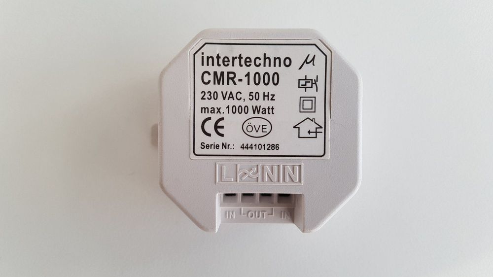 Intertechno Funkschaltung (Gebraucht) in Henau für CHF 1 – mit Lieferung auf Ricardo kaufen