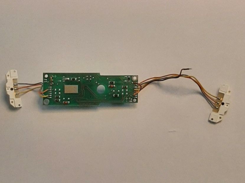Märklin Mfx Decoder mit Leiterplatte und LEDs (Gebraucht) in Dietlikon ...