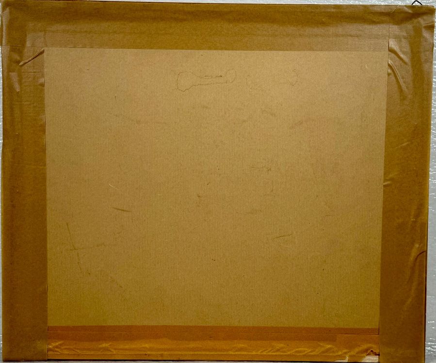 Alte Kohle Zeichnung unleserlich Signiert | Kaufen auf Ricardo