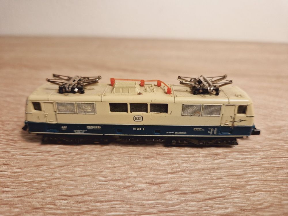 Lima N E-Lok 111 004-8 DB | Kaufen auf Ricardo