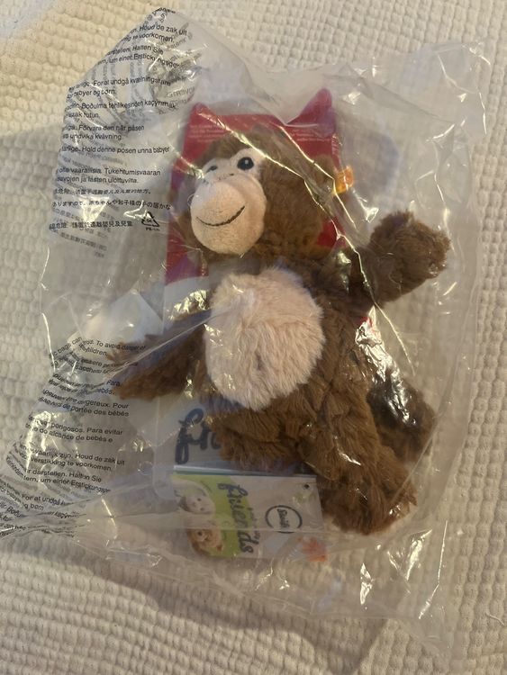 Tonie Steiff Affe (Neu und originalverpackt) in Bülach für CHF 33 – mit ...