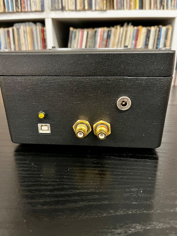 Wavelenght Brick V3 USB DAC sehr Rar ! Nur für Kenner (Gebraucht) in ...