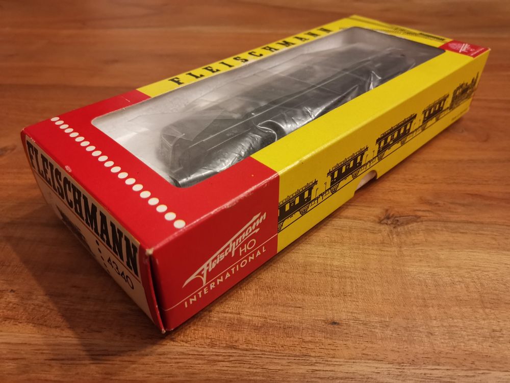 Fleischmann 4340 SBB Re 4/4 II 11156 grün | Kaufen auf Ricardo