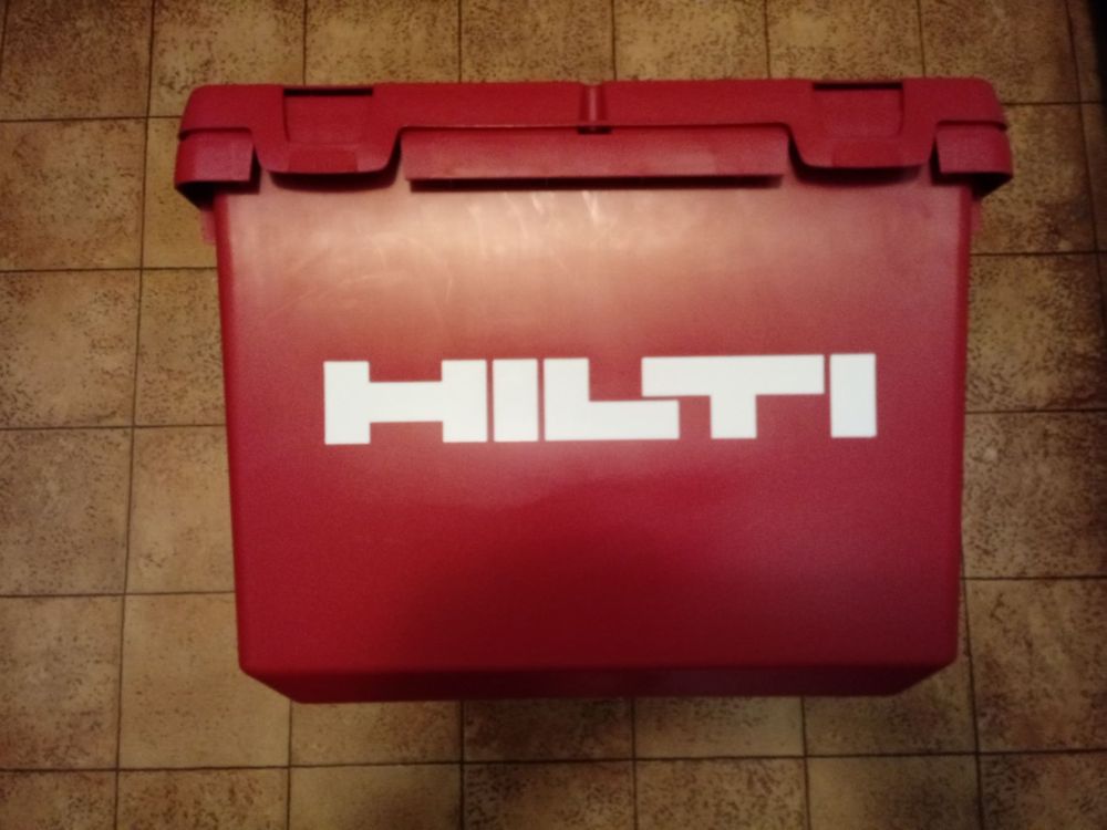 HILTI. Kühl/ warmhaltebox | Kaufen auf Ricardo